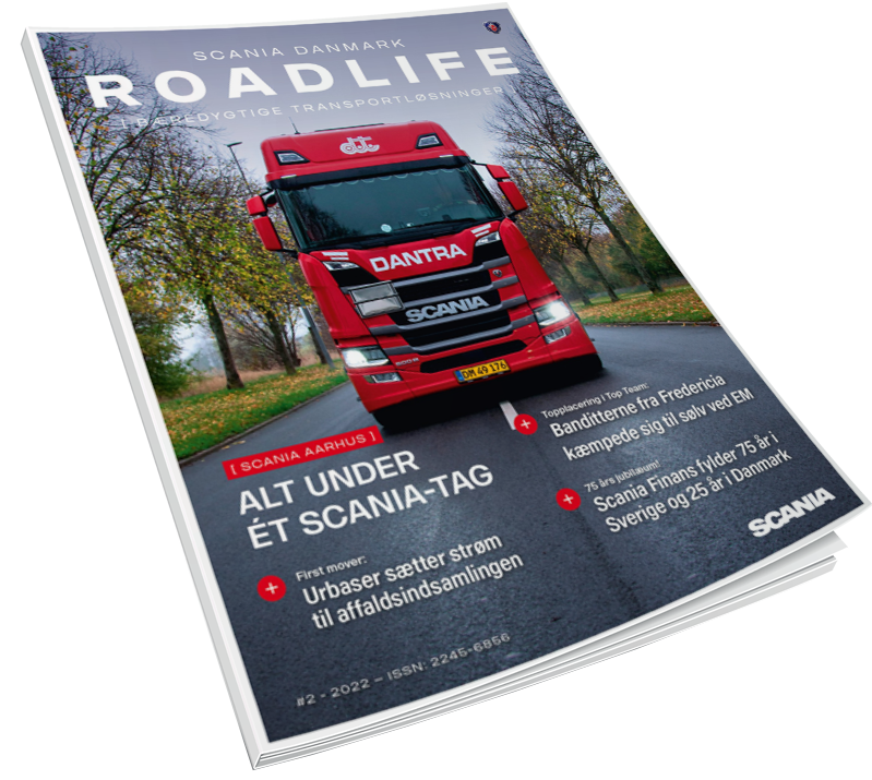 Scania Road Life | Scania Danmark