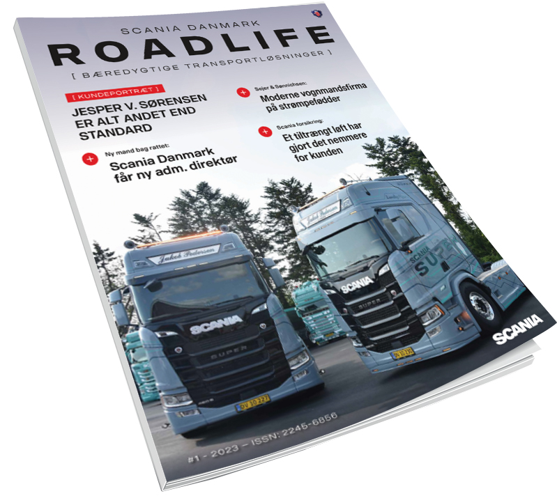 Scania Road Life | Scania Danmark