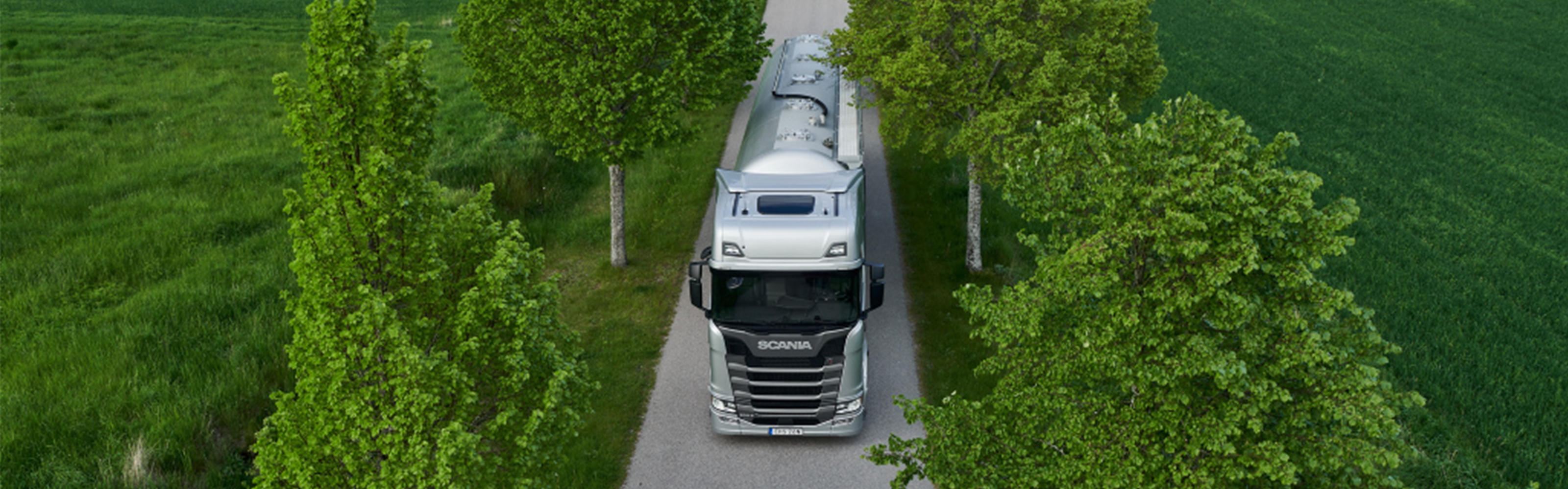 Scania Road Life | Scania Danmark