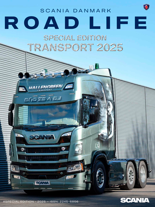 Scania Road Life | Scania Danmark