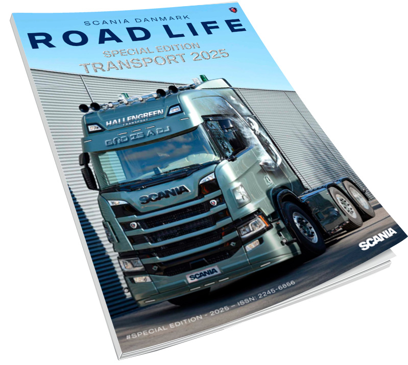 Scania Road Life | Scania Danmark