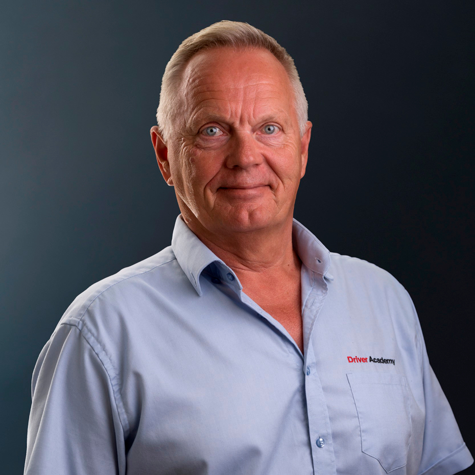 Scania Driver Academy kontakt | Scania Danmark