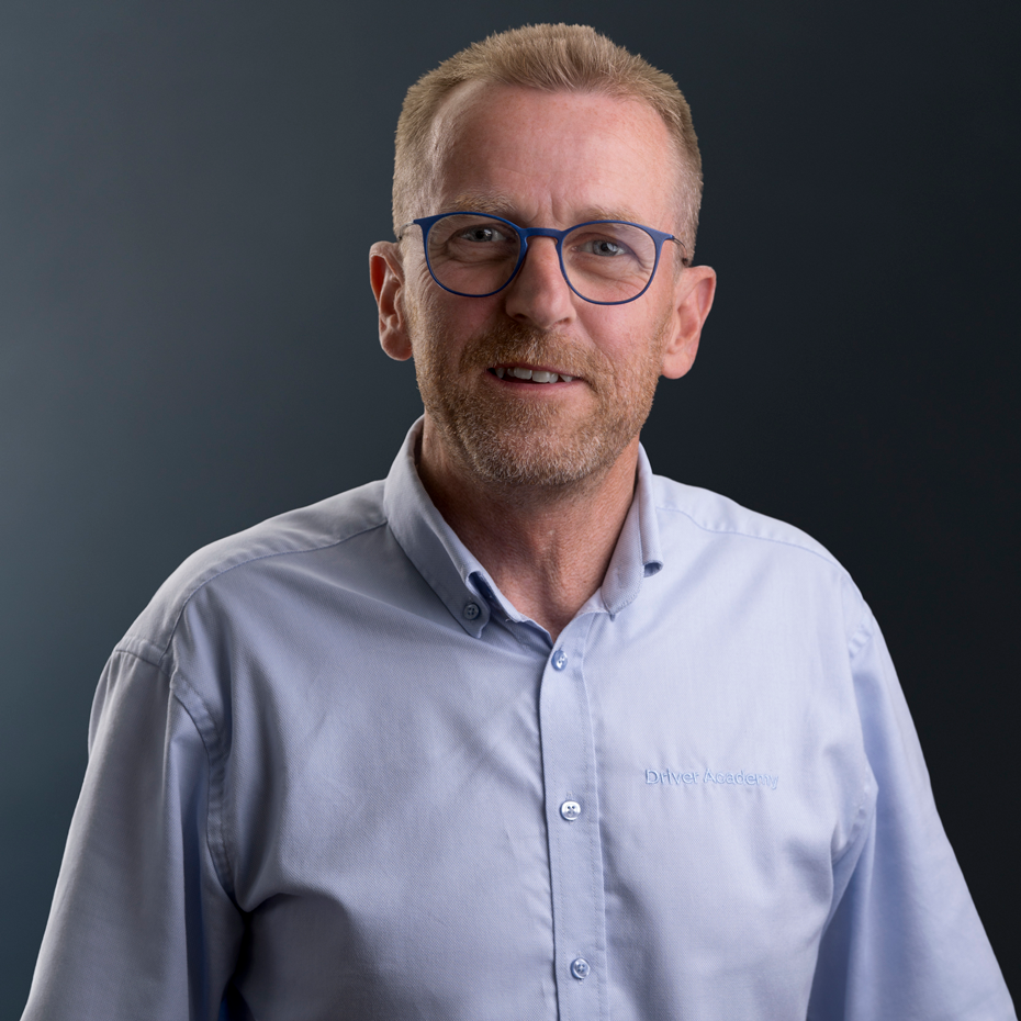 Scania Driver Academy kontakt | Scania Danmark