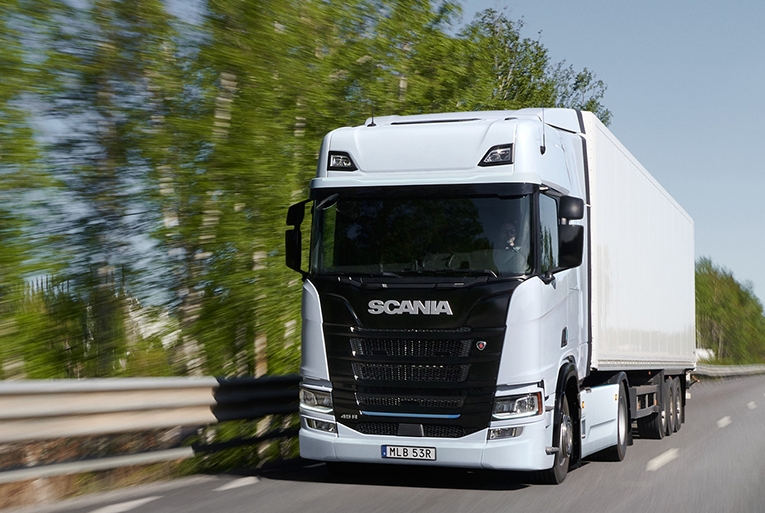 Den rigtige ladeløsning | Scania Danmark