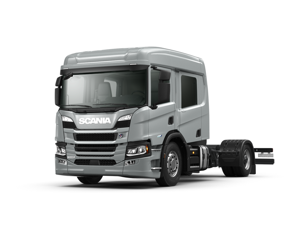 Lastbiler fra Scania | Scania Danmark