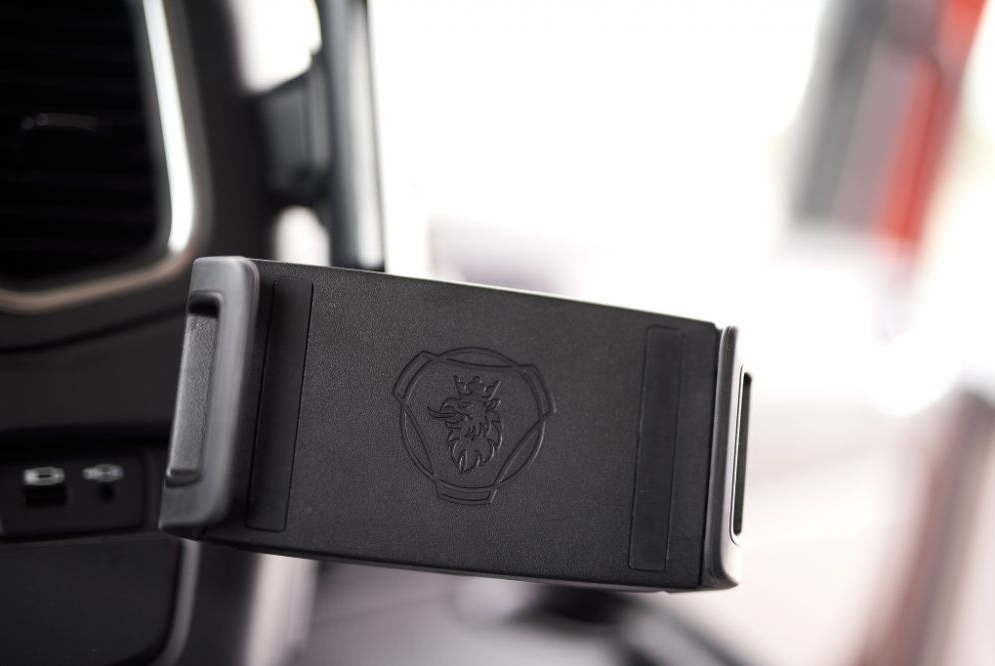 Interiør | G-serie | Scania Danmark