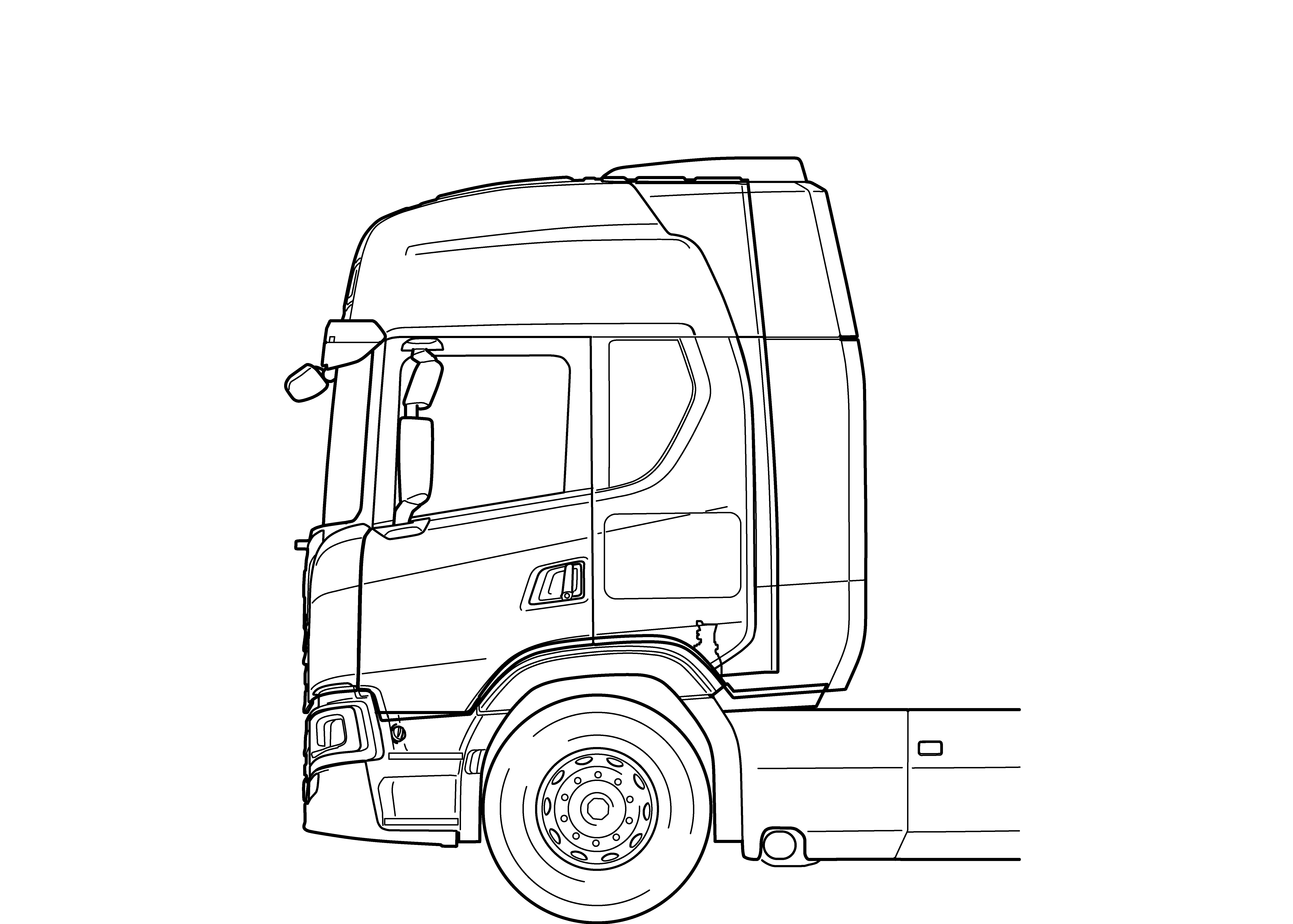 Scania G-serie | Scania Danmark