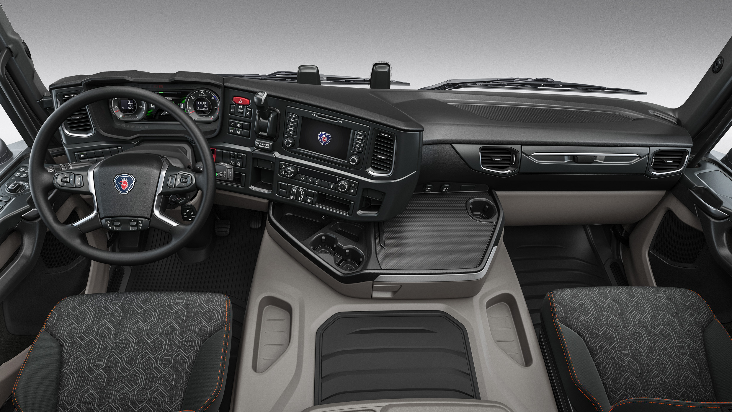 Scania G-serie | Scania Danmark