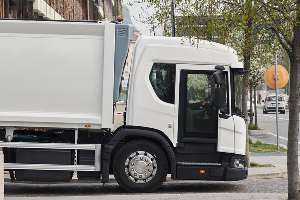 Eksteriør | L-serie | Scania Danmark