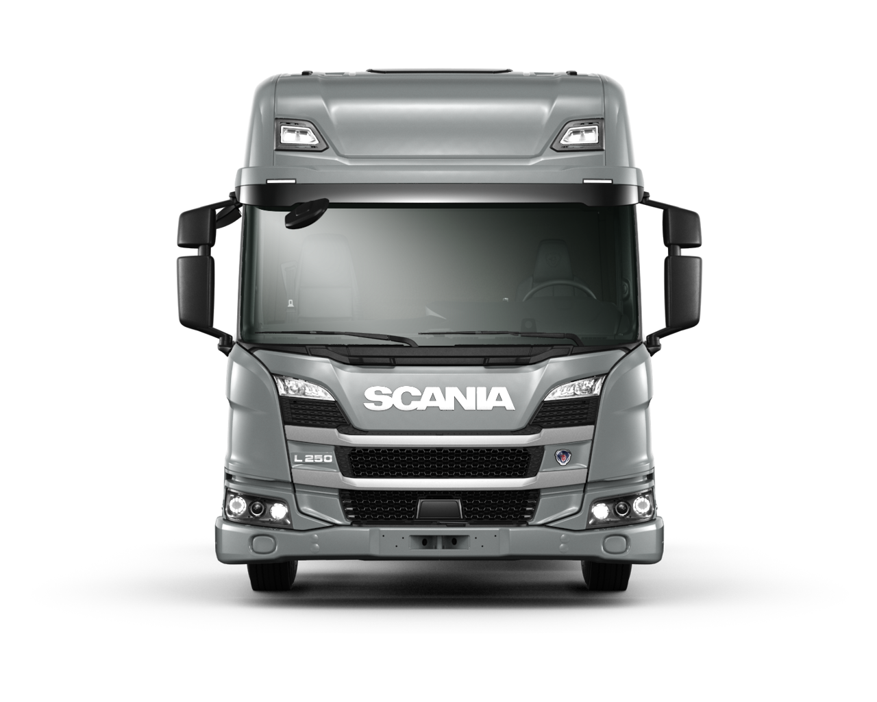 Lastbiler fra Scania | Scania Danmark