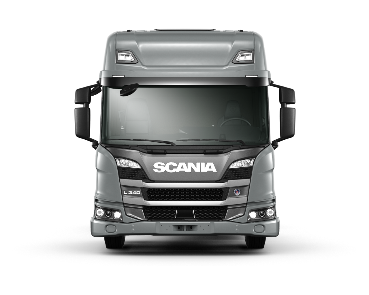 Gaslastbiler fra Scania | Scania Danmark