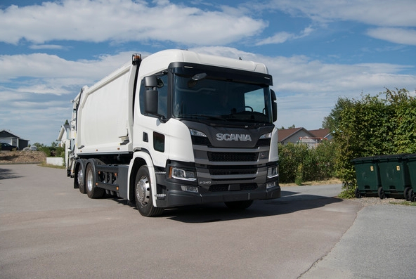 Funktioner | P-serie | Scania Danmark