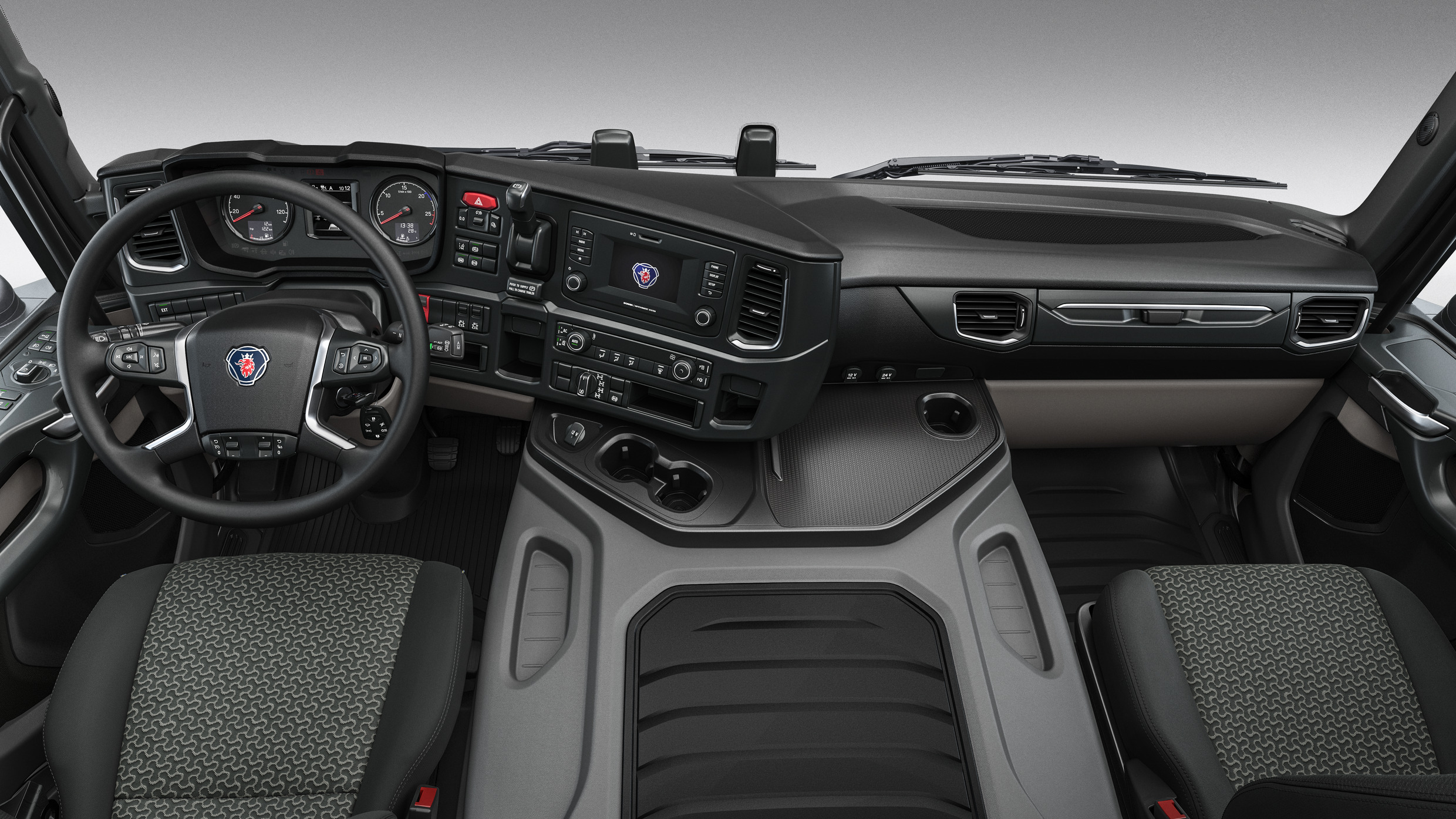 Scania P-serie | Scania Danmark