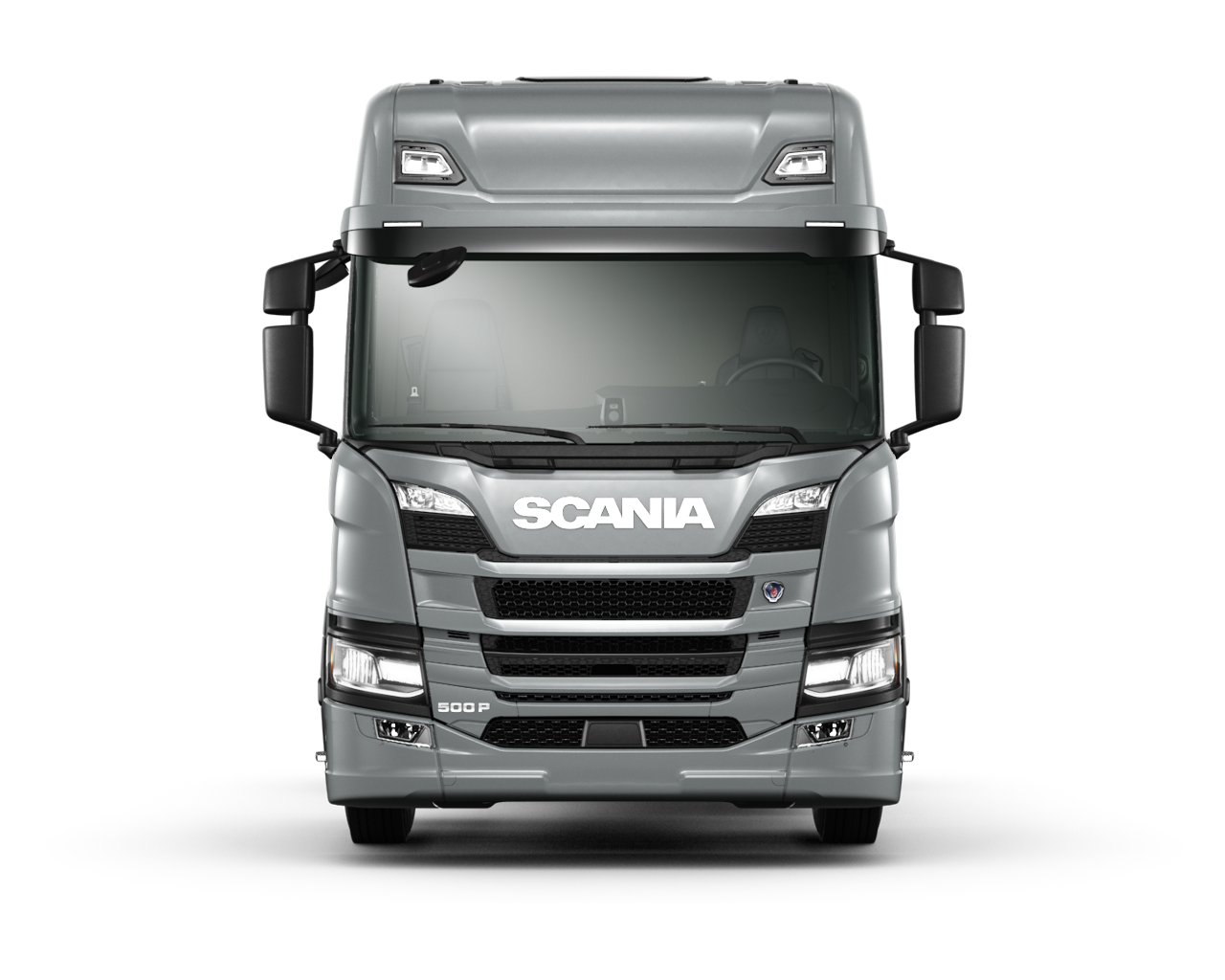 Lastbiler fra Scania | Scania Danmark