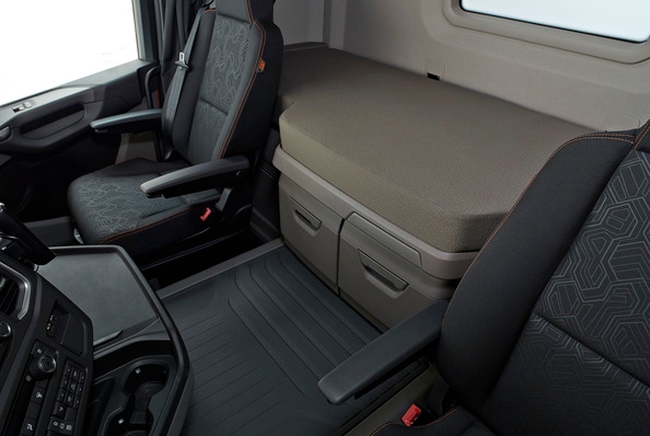 Interiør | R-serie | Scania Danmark