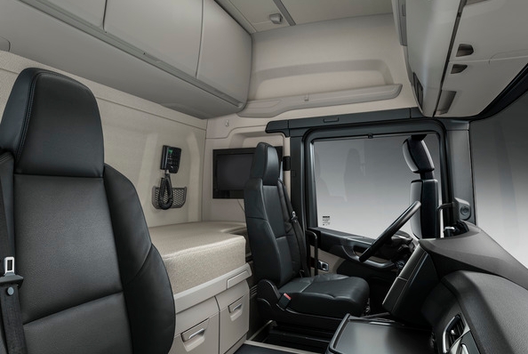 Interiør | R-serie | Scania Danmark
