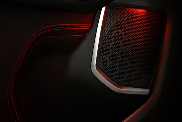 Interiør | S-serie | Scania Danmark