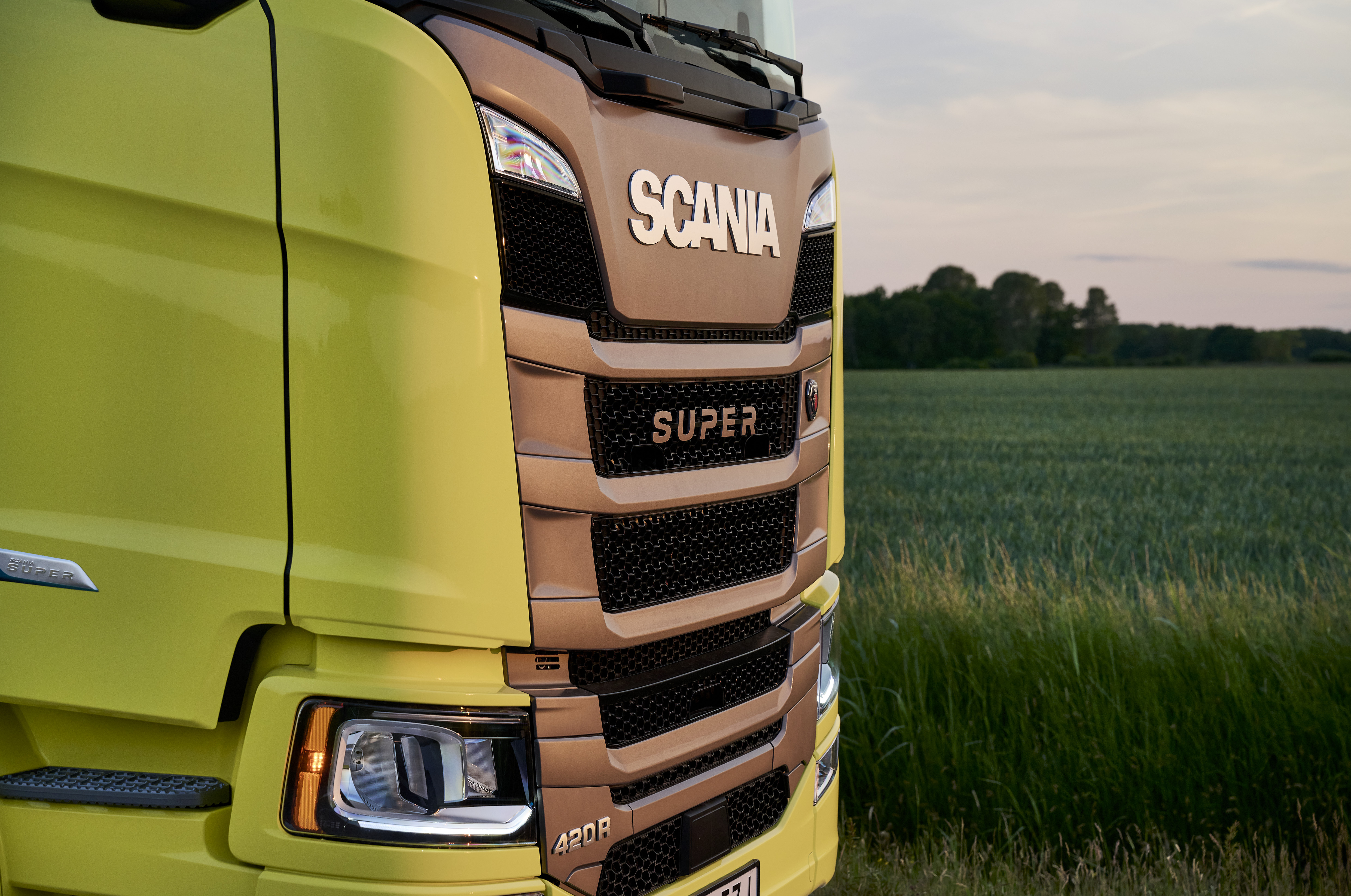 Kontakt os | Scania Danmark