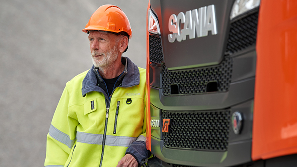 Scania Driver Academy | Scania Danmark