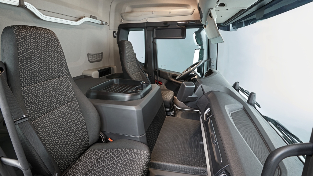 Eksteriør | L-serie | Scania Danmark