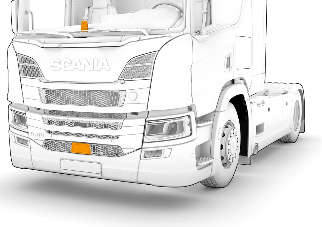 Funktioner | R-serie | Scania Danmark