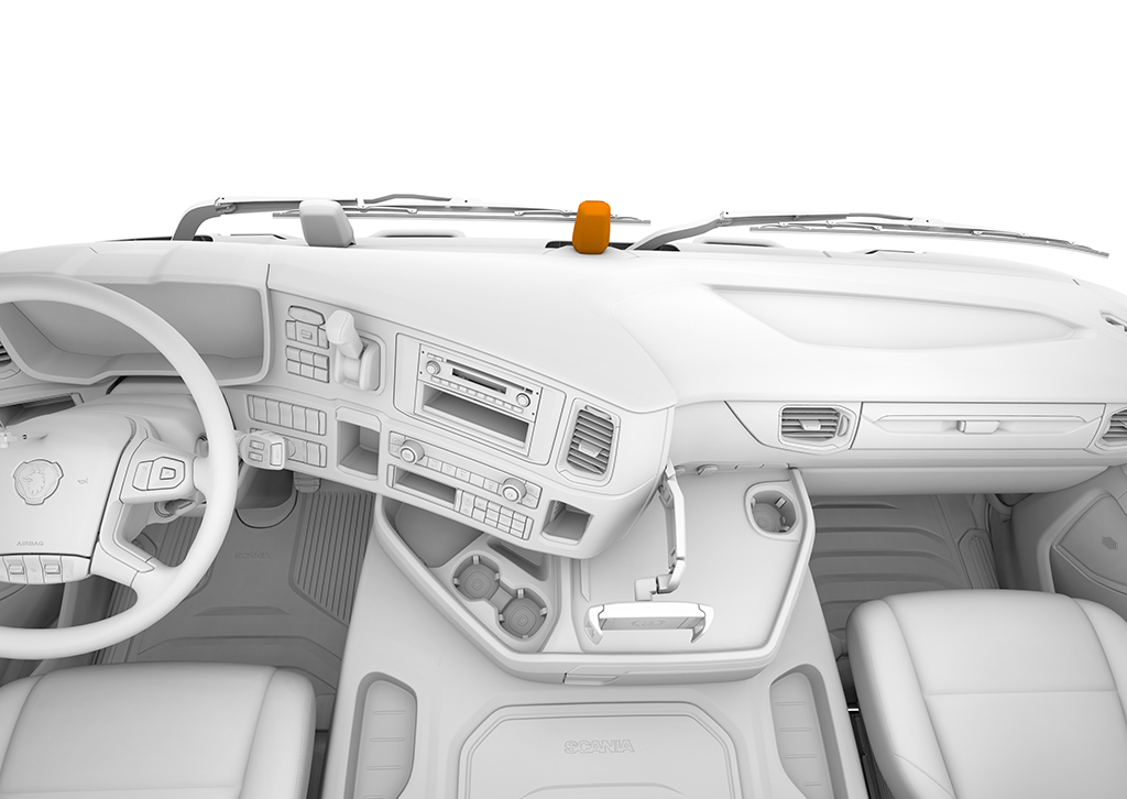 Funktioner | R-serie | Scania Danmark