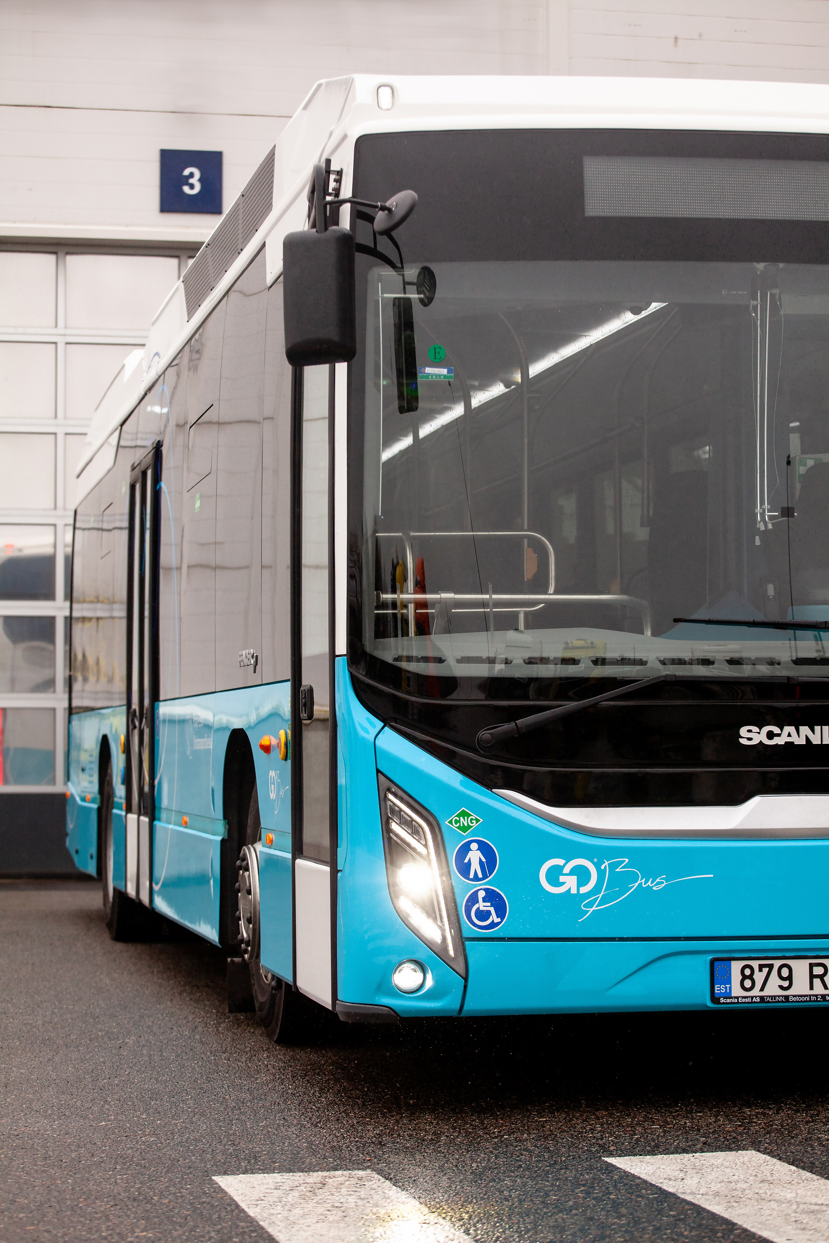 Pressiteade: Go Bus alustab tänasest sõitjatevedu nelja täiesti uut ...