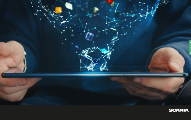 Aplicaciones | Scania España