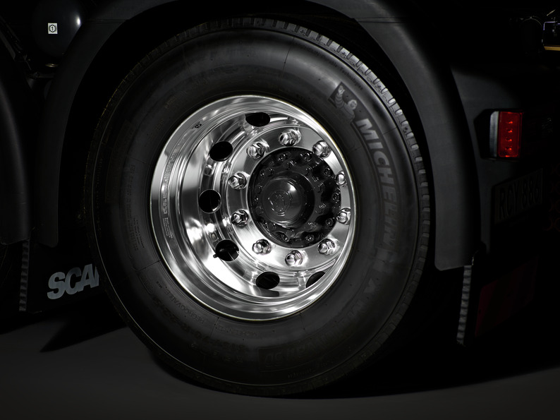 Driver training | Scania Danmark