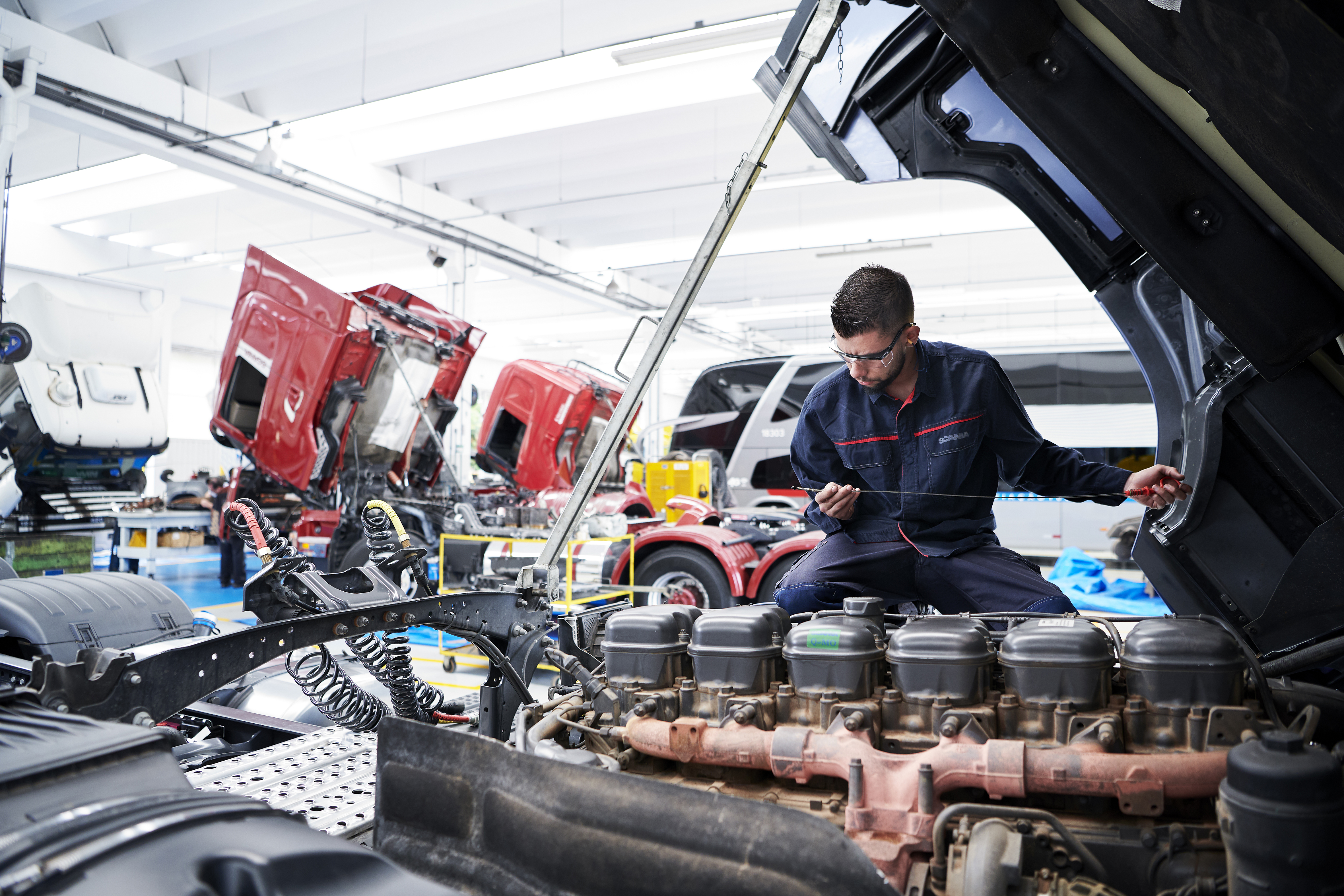 Scania Finance | Scania España