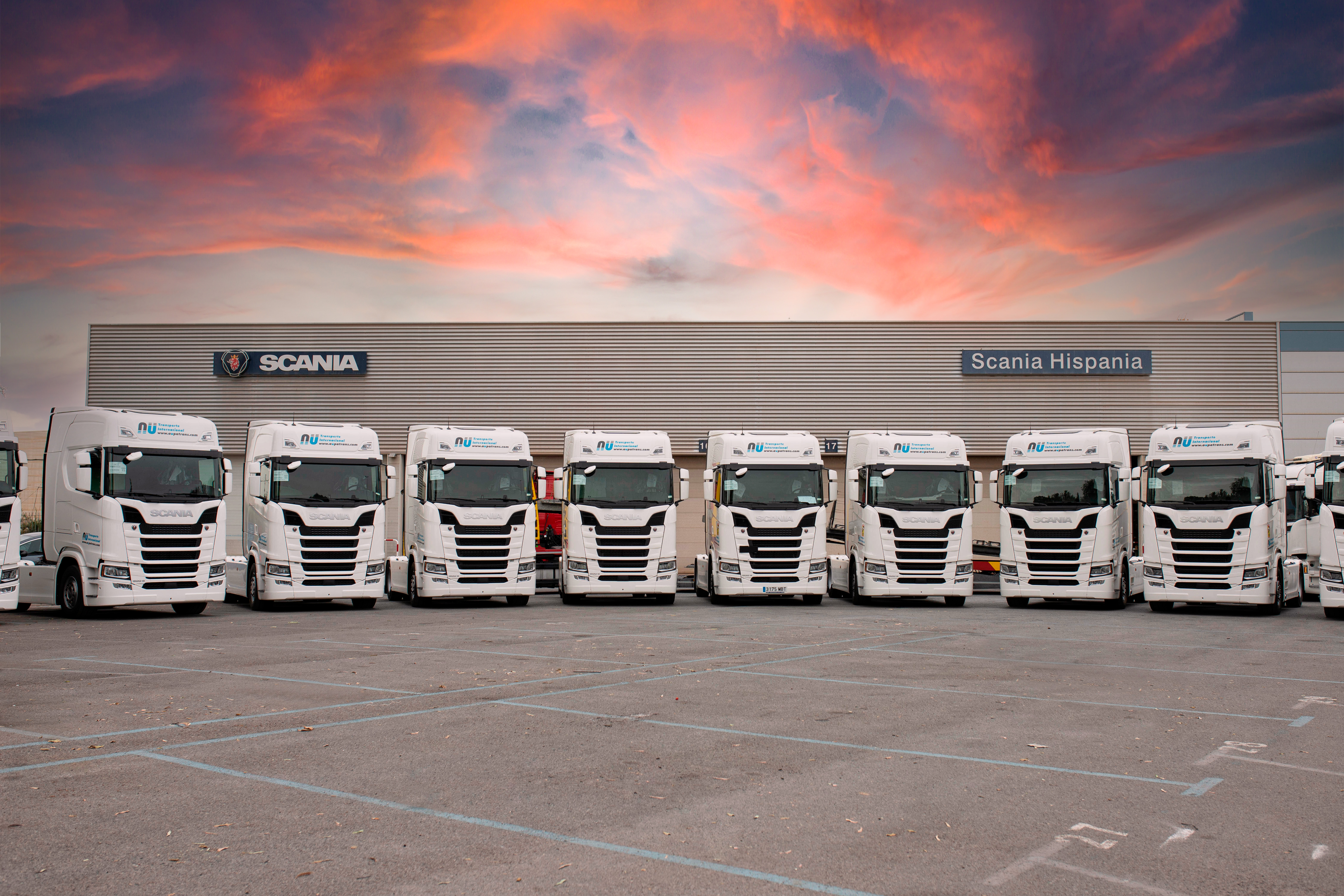 AupaTrans apuesta por la serie S de Scania para renovar su flota ...