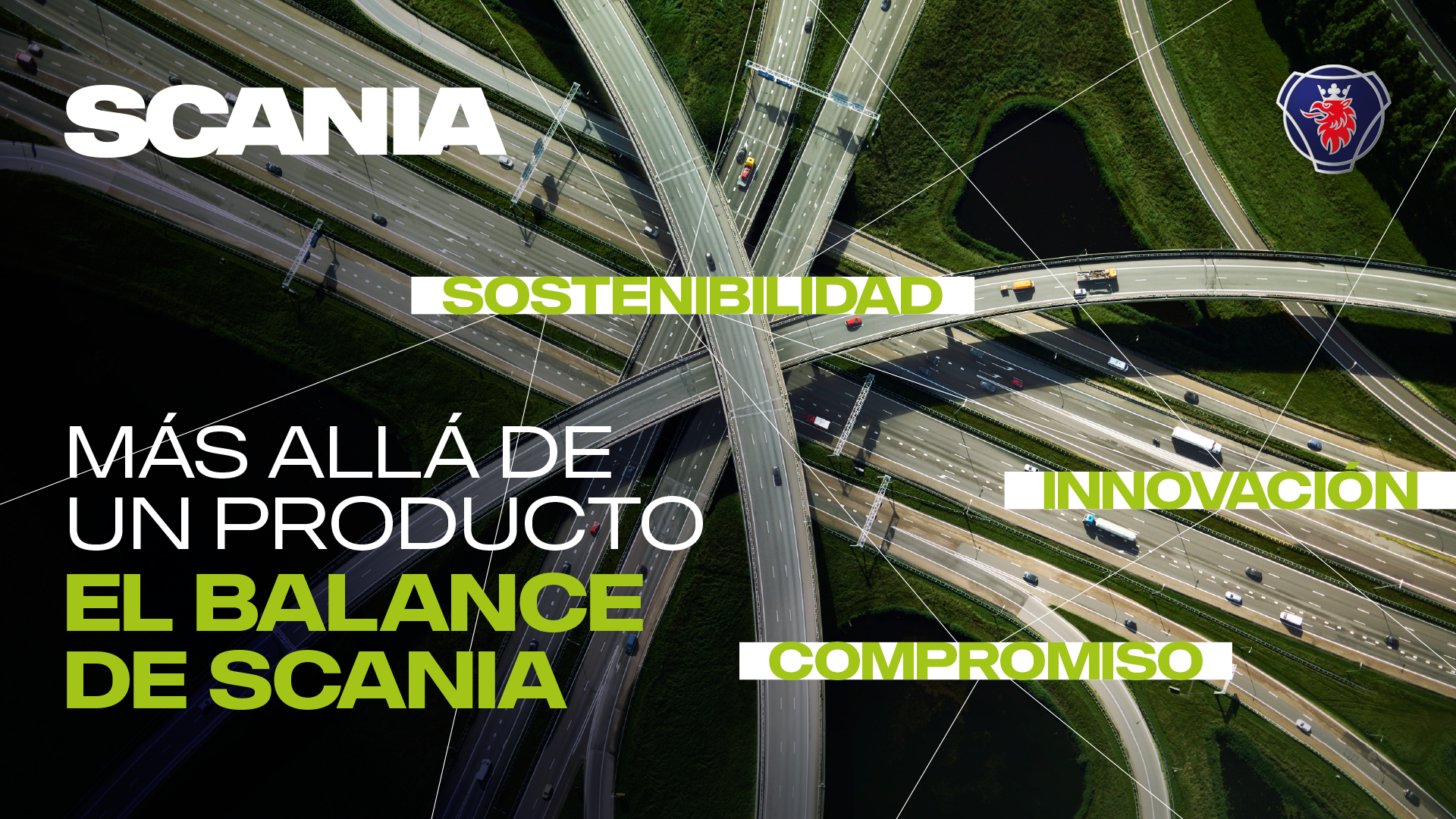 Más allá de un producto. El balance de Scania | Scania España