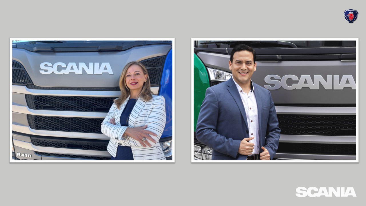 Scania anuncia nueva dirección para su financiera en España y Portugal ...