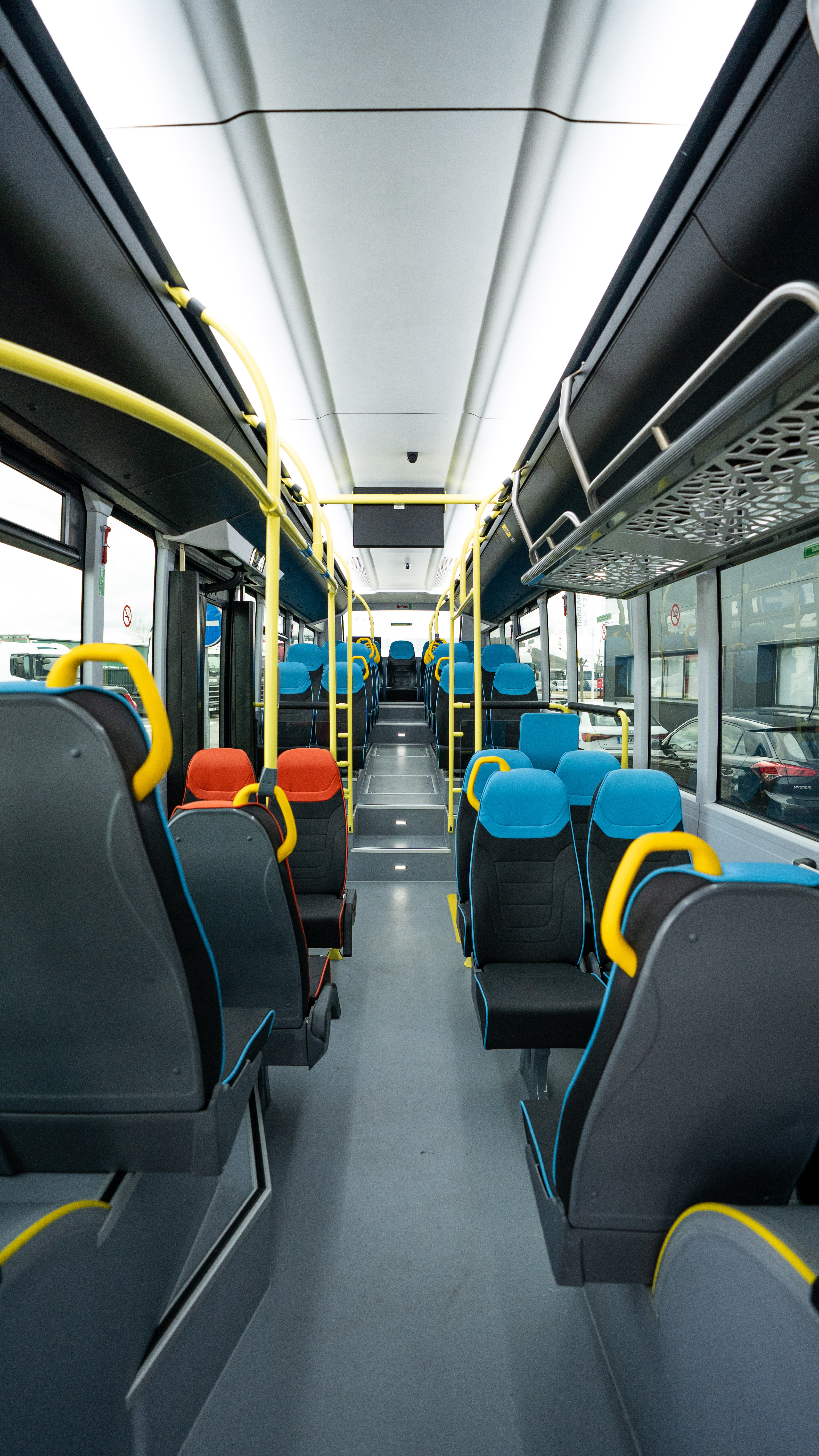 Guaguas Global confía en Scania para incorporar el primer bus eléctrico ...