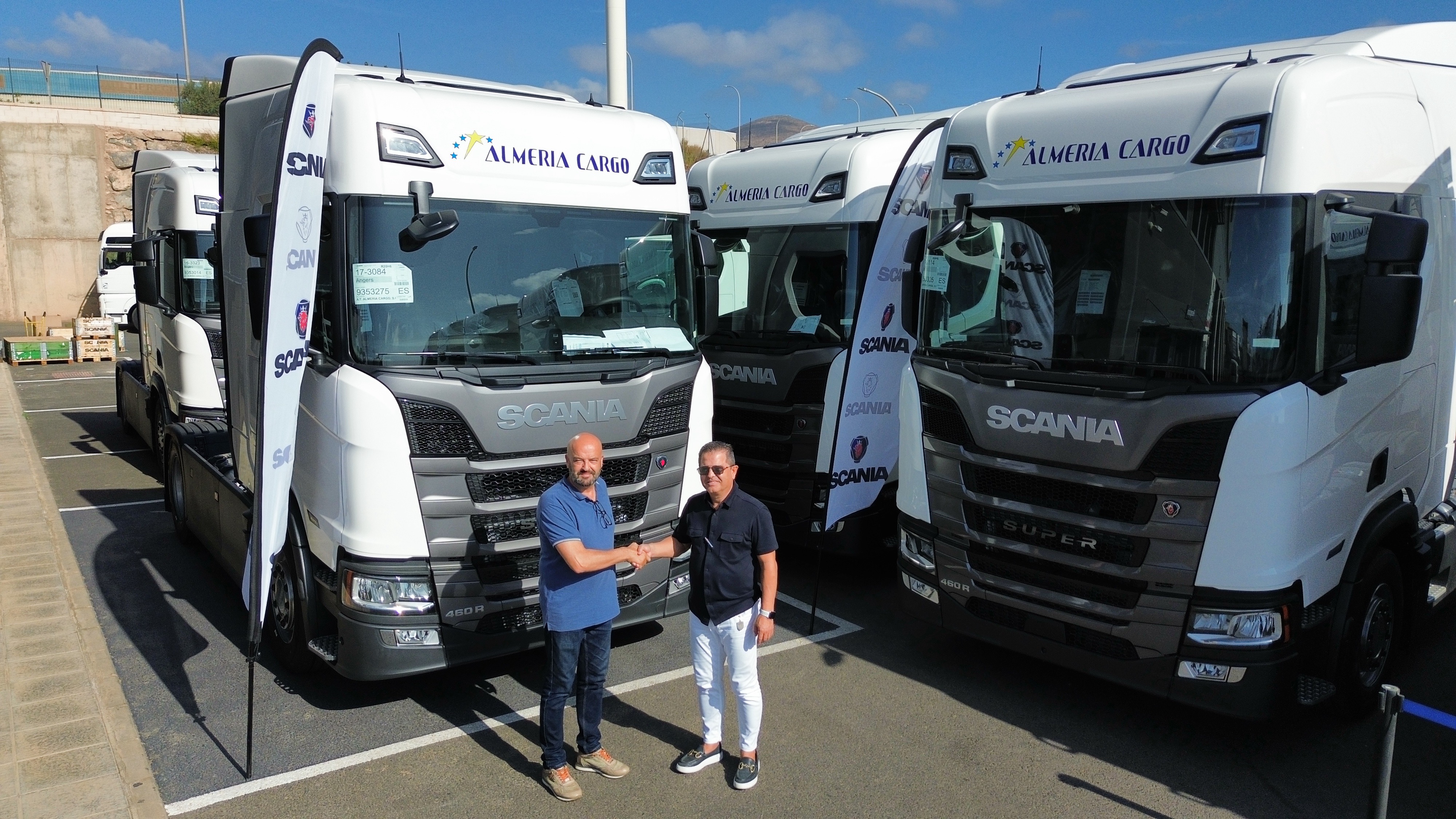 Inicio | Scania España
