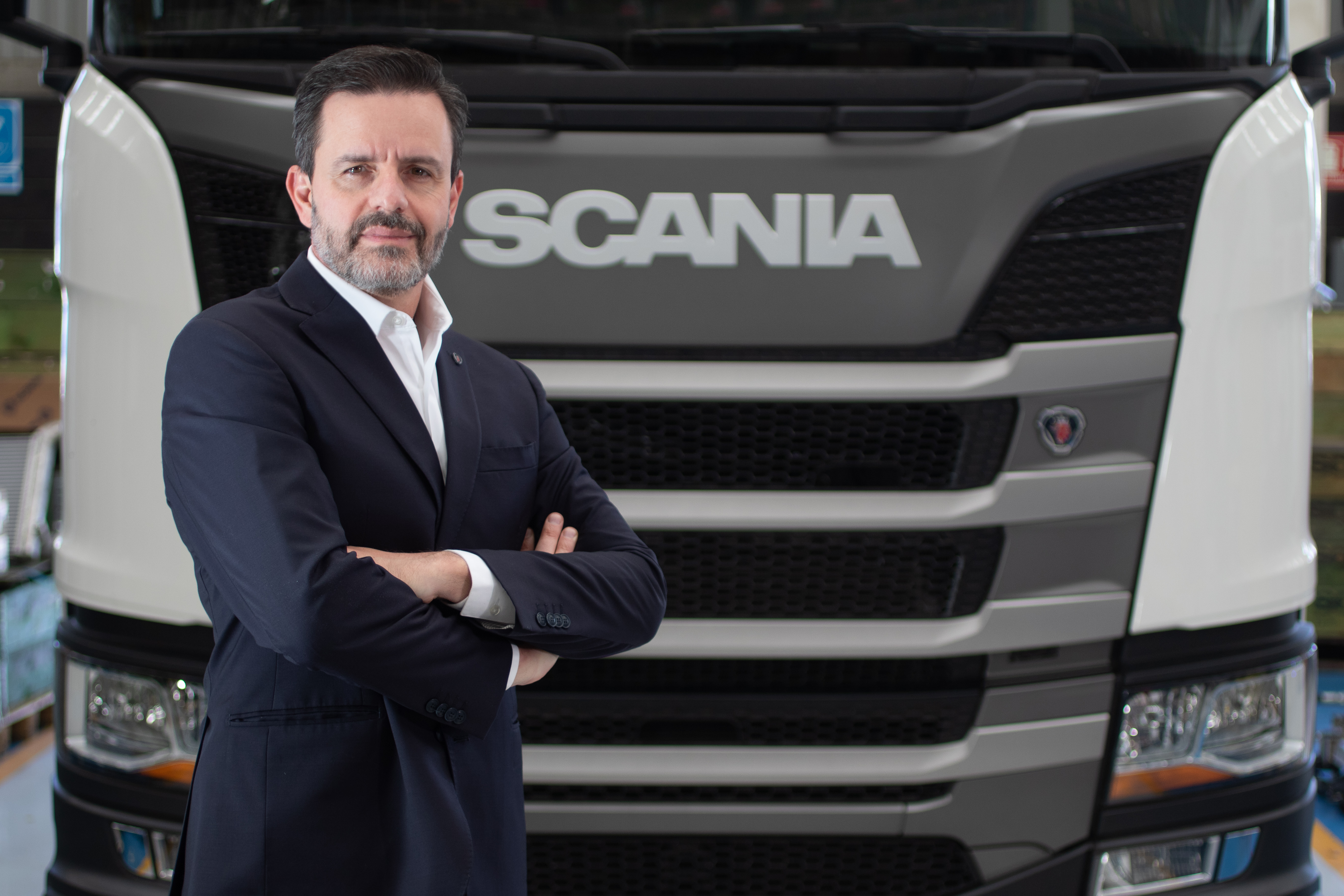 Marcelo Montanha nombrado nuevo director regional de la zona Noroeste de Scania Ibérica | Scania ...