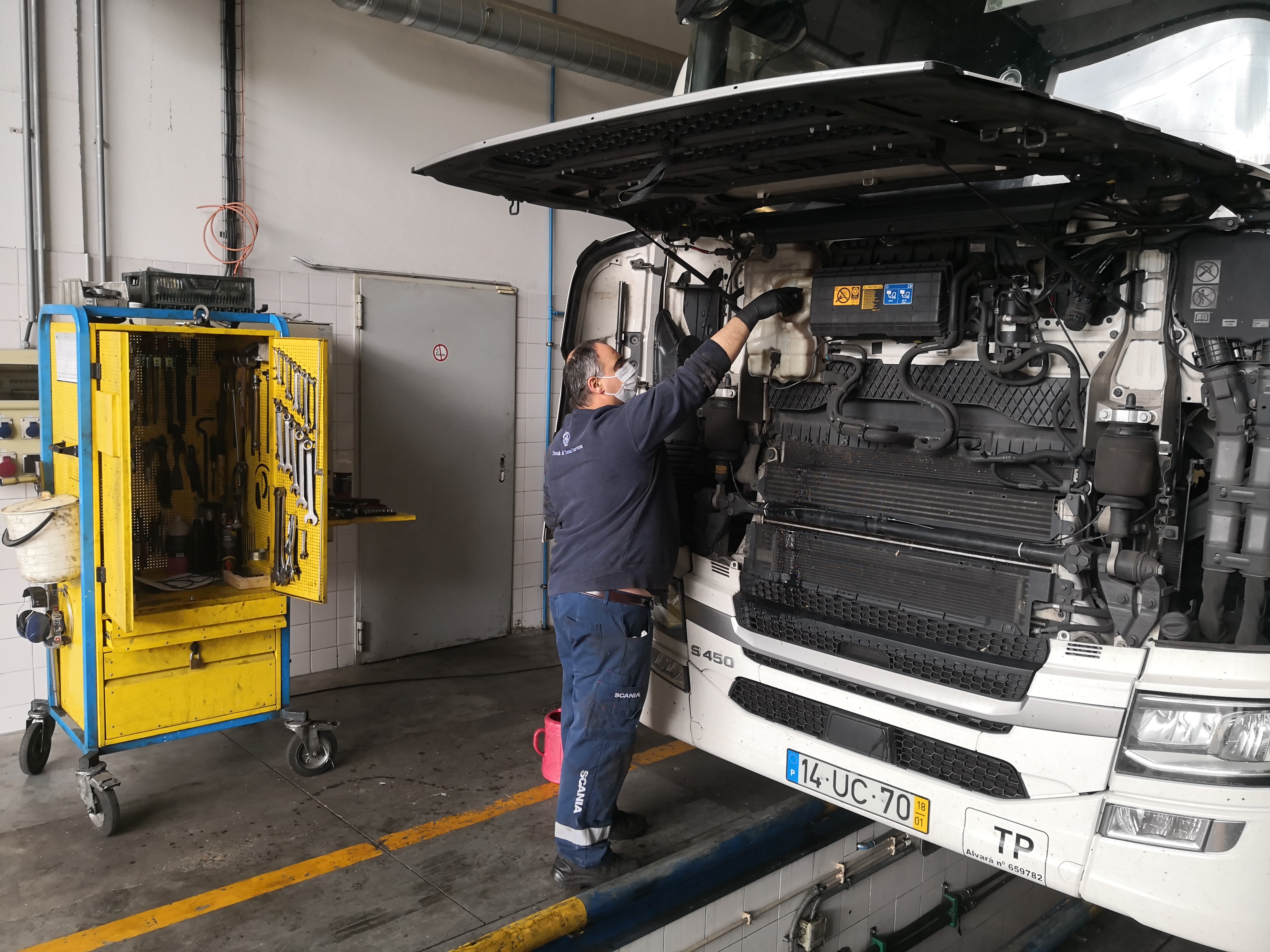Scania fortalece sus servicios y garantiza la máxima calidad y ...