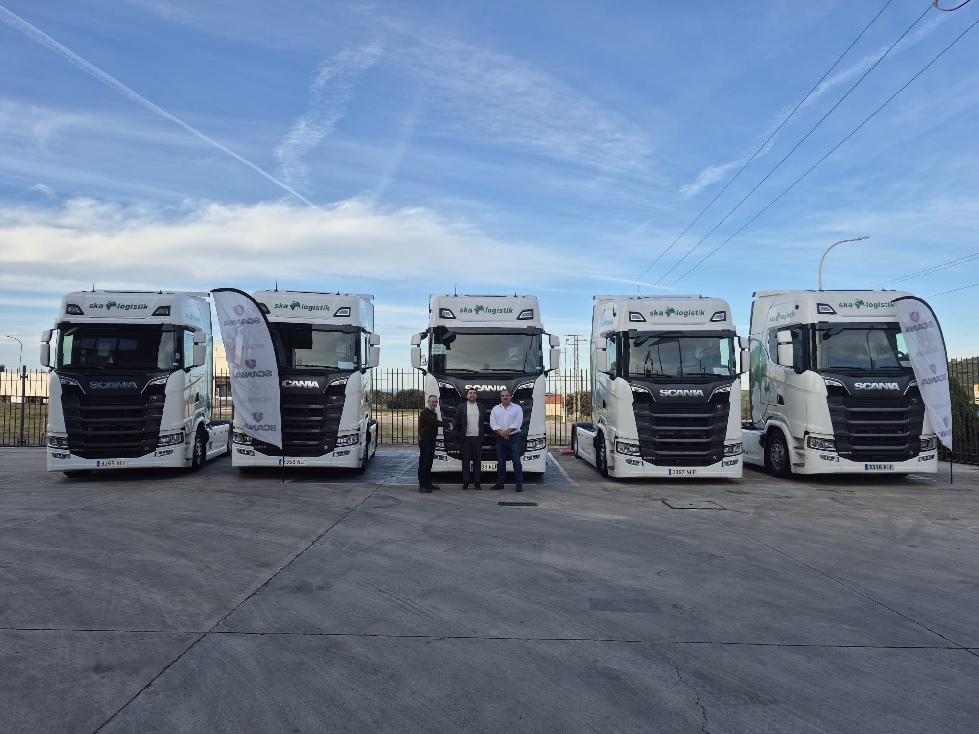 Inicio | Scania España