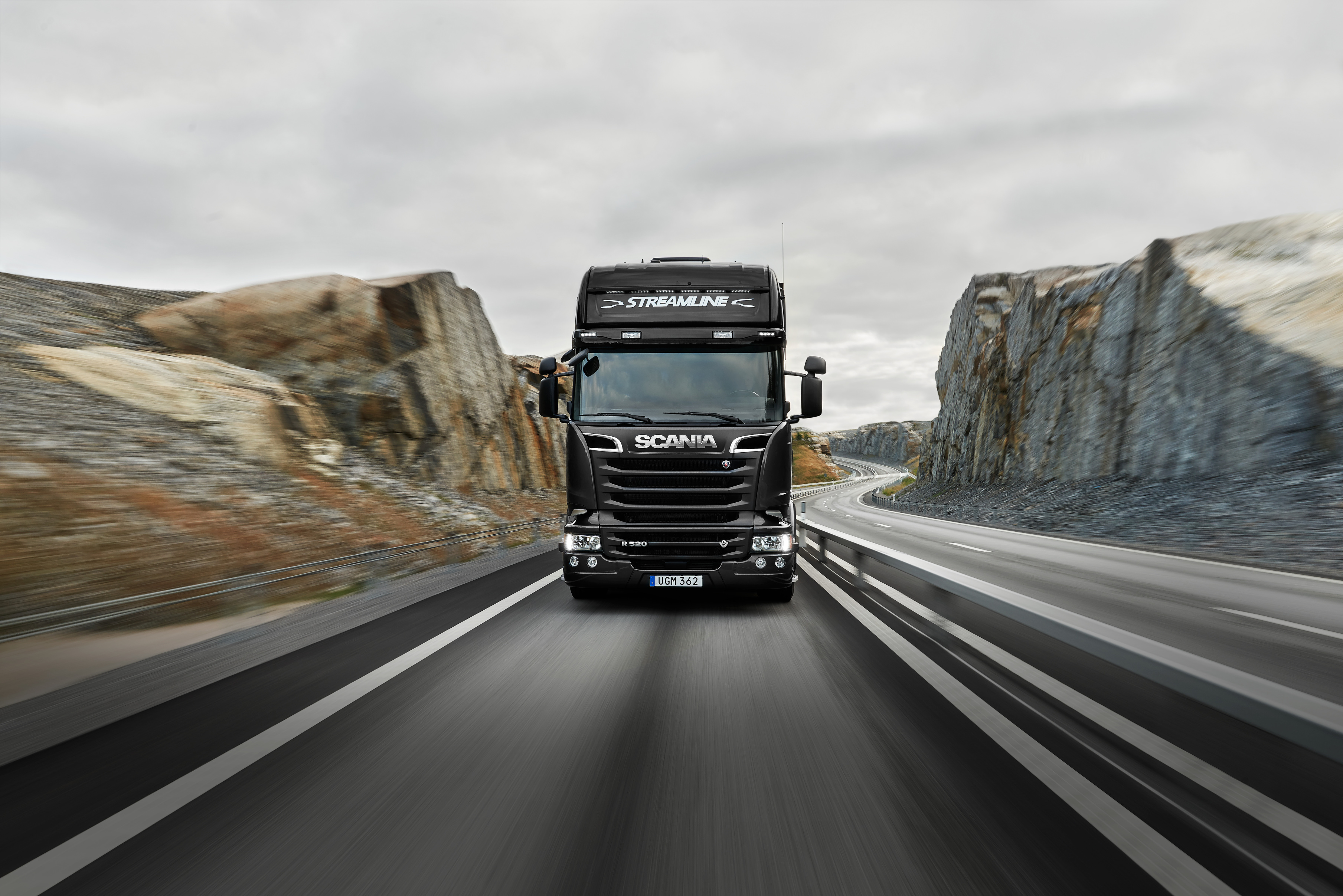 Scania lança a edição especial Crown Edition | Scania Portugal