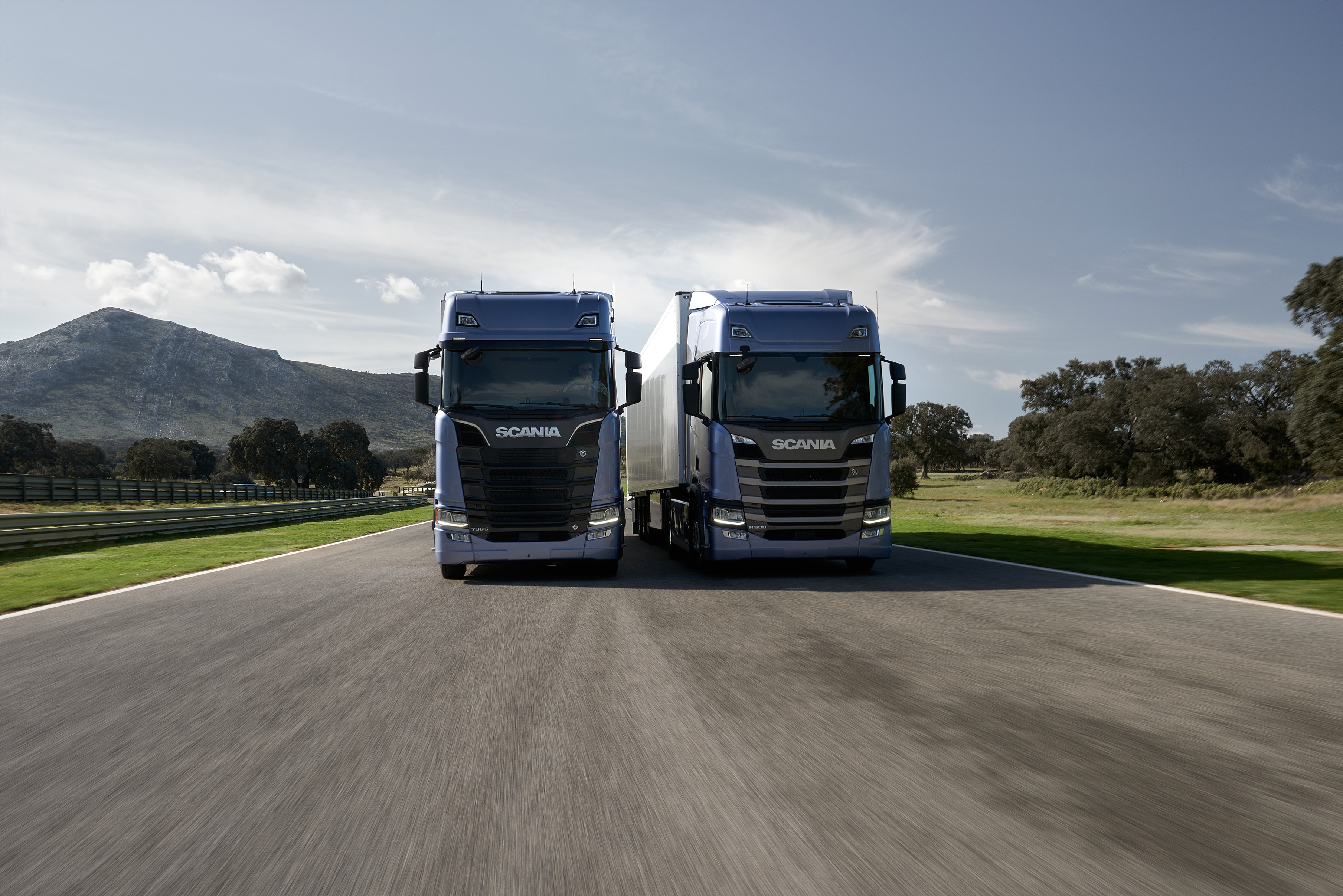 Scania lanza su nueva generación de camiones | Scania España