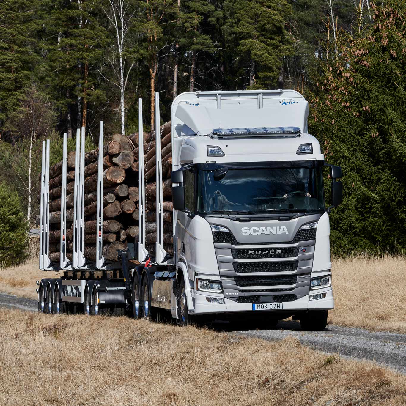 Scania Super | Scania Suomi