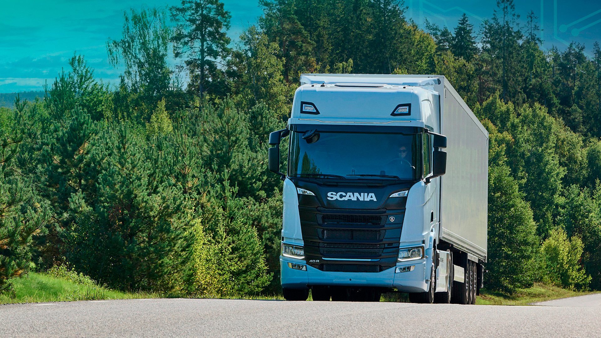 Scanian kesä 2025 | Scania Suomi