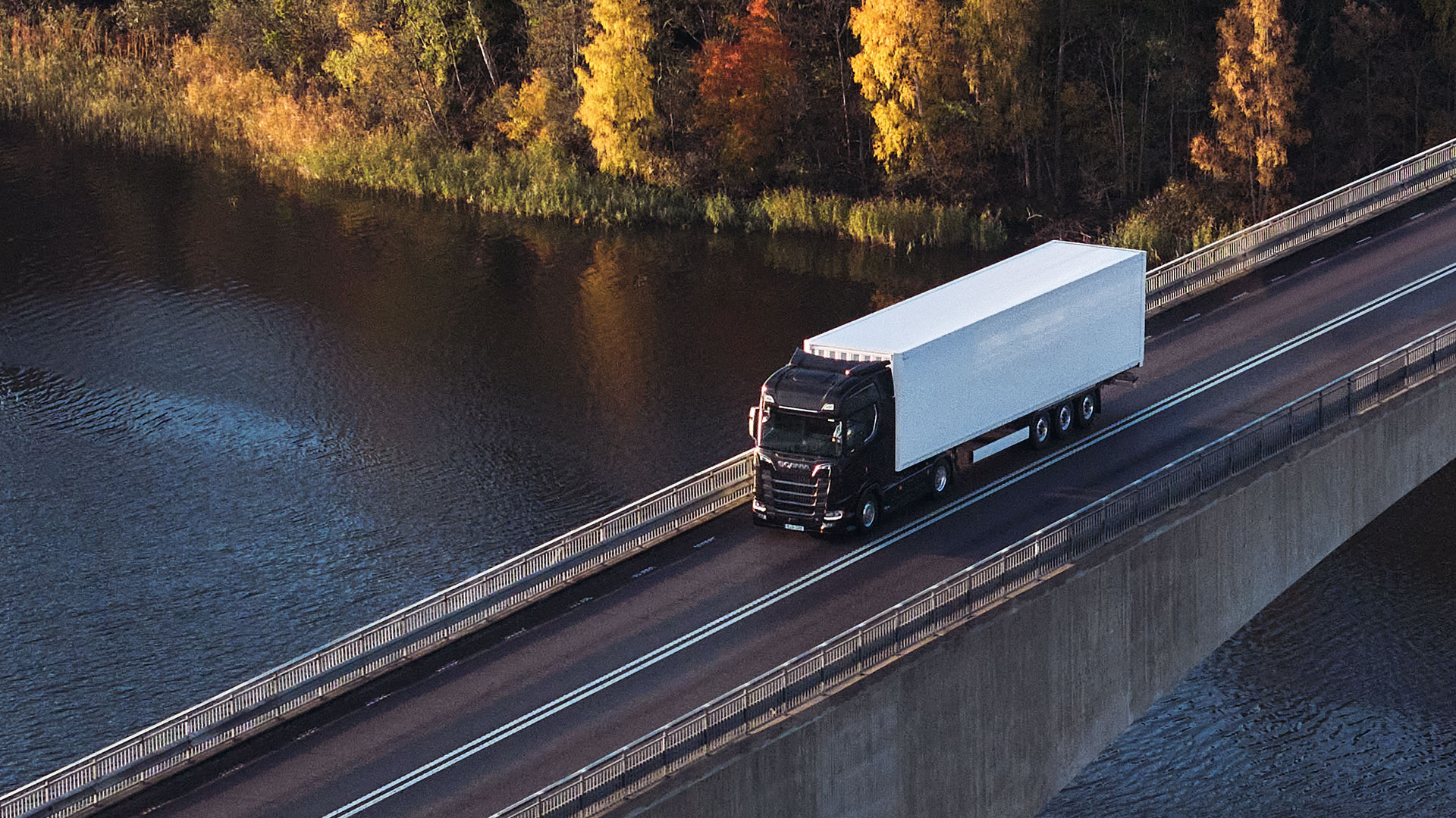 RoadShop 2025 - syksyn painos | Scania Suomi