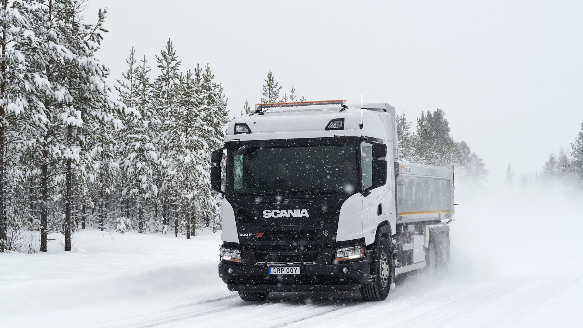 Scania Superin taloudellisuus näkyy myös vuokrakalustossa | Scania Suomi