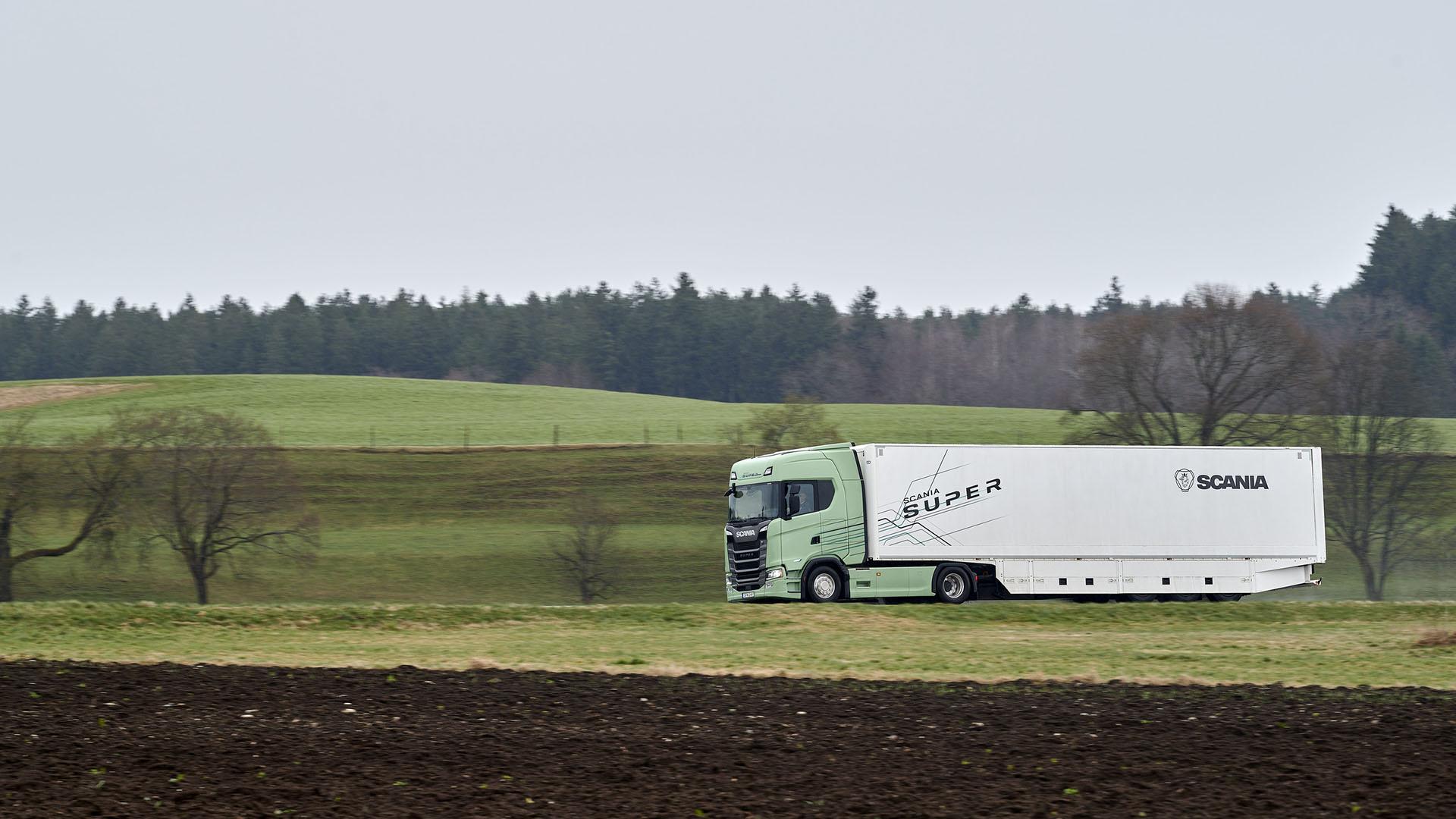 Kuorma-autot | Scania Suomi