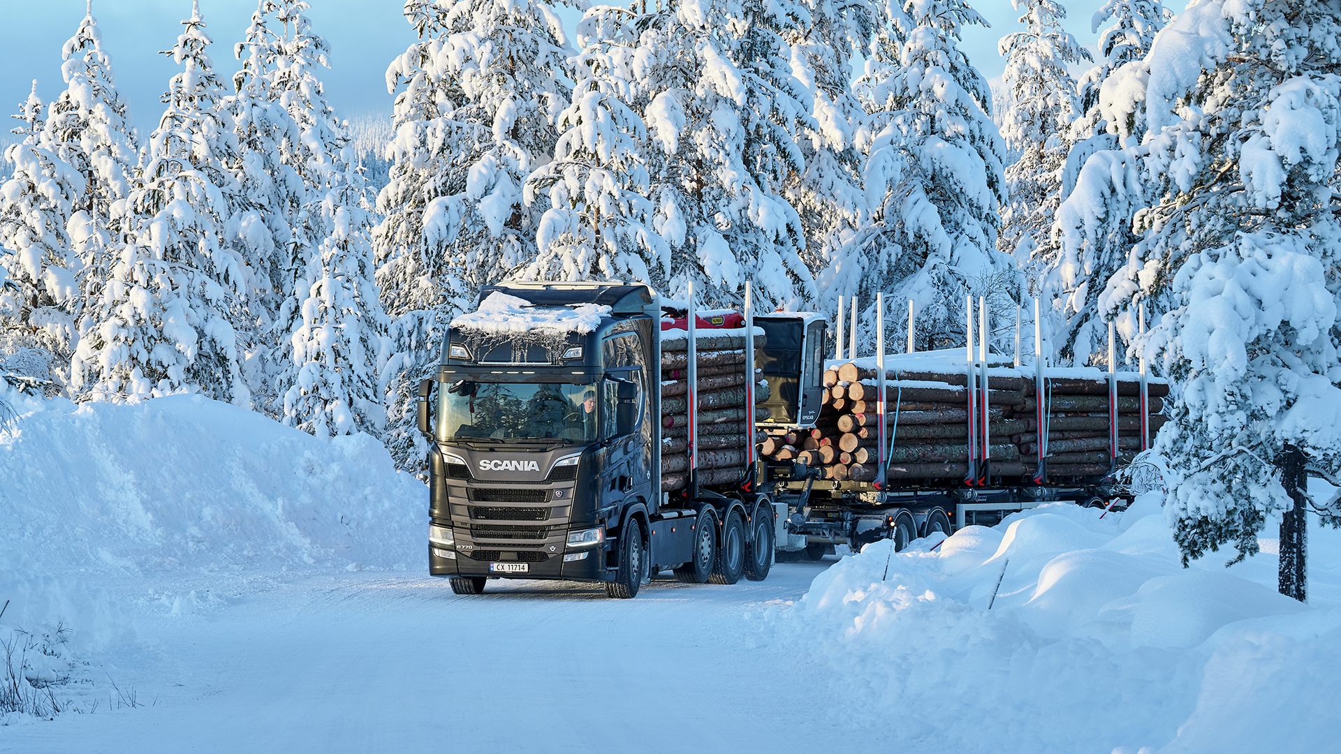 Scanioiden toimitusajat normalisoituneet - Nyt niitä saa! | Scania Suomi