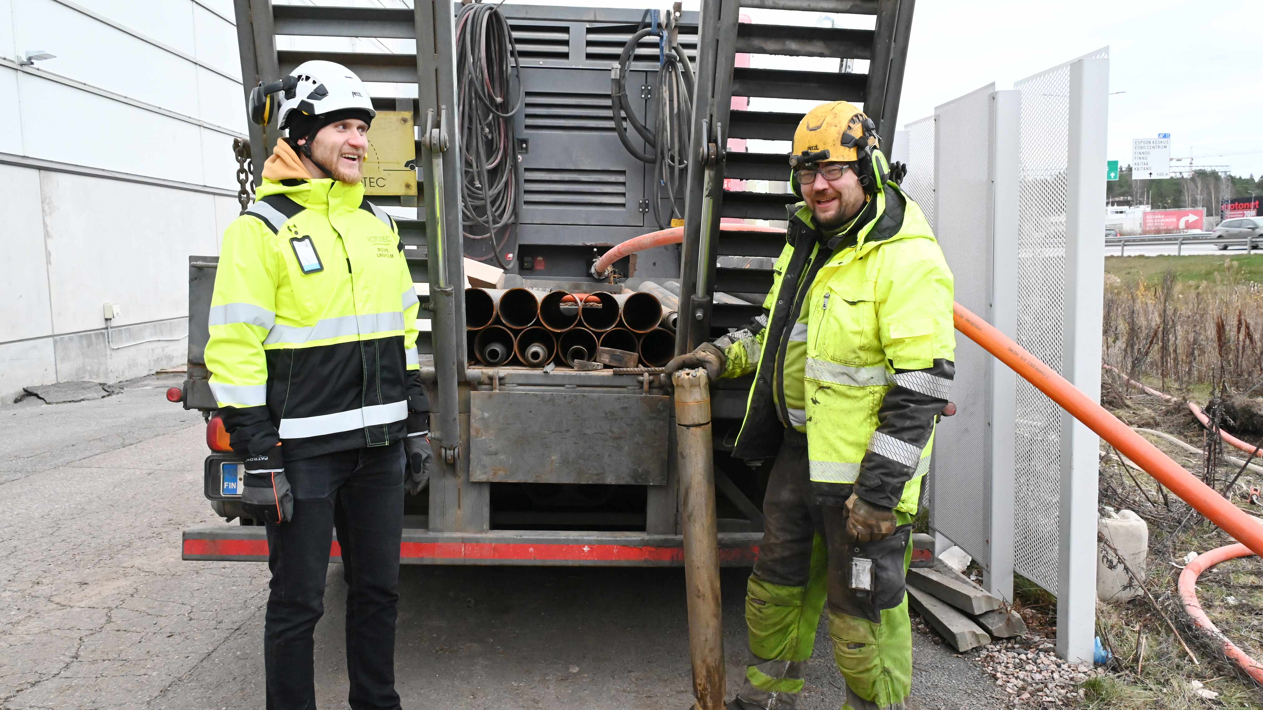 Rototec | Scania Suomi