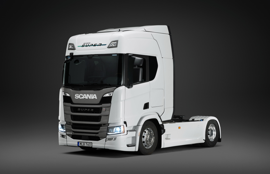Scania Suomi Oy | Scania Suomi