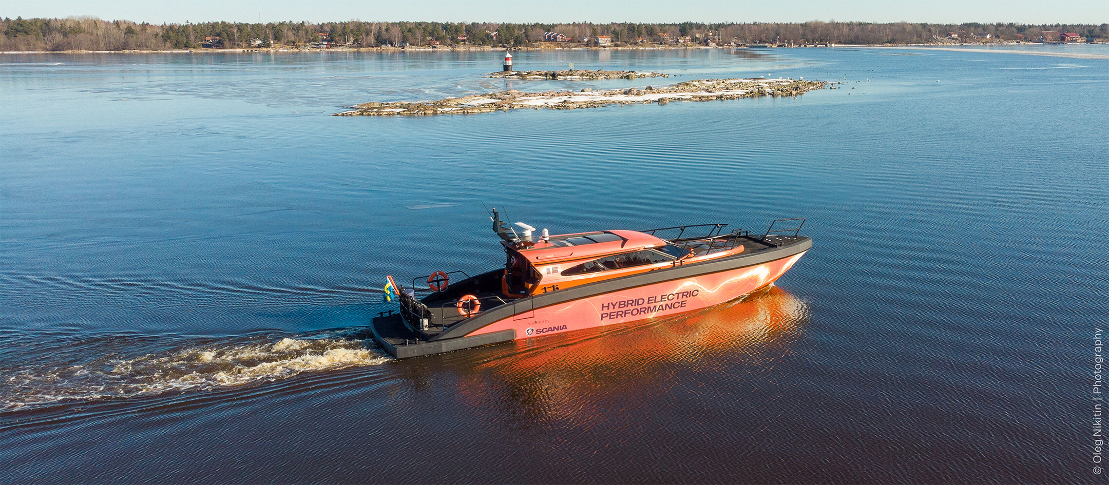 E-machine : de nouvelles opportunités | Scania France