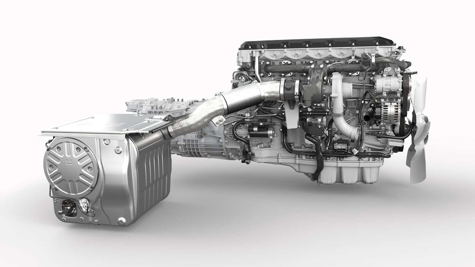 Scania Super - moteur 13 litres : la technologie à son apogée | Scania ...